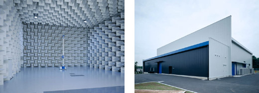 EMC試験サイト（EMC試験所）検索｜CEND